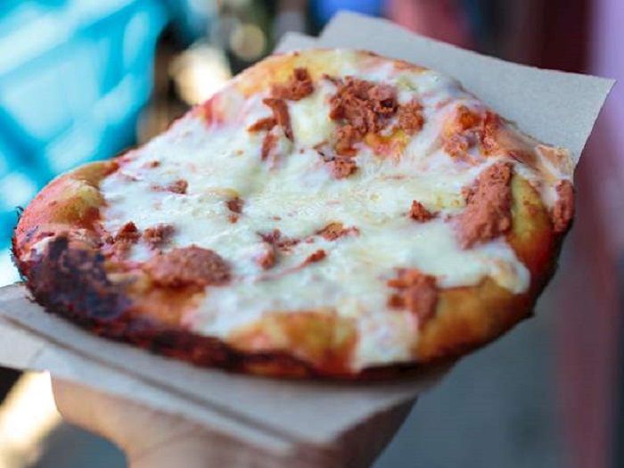 Tin Được Không: Bánh Pizza Bay Ở Cuba?