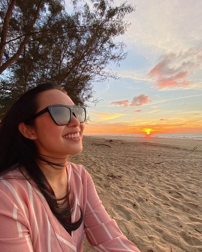 Bãi biển Pantai Seri Kanangan đẹp quyến rũ đang chờ bạn ở Brunei