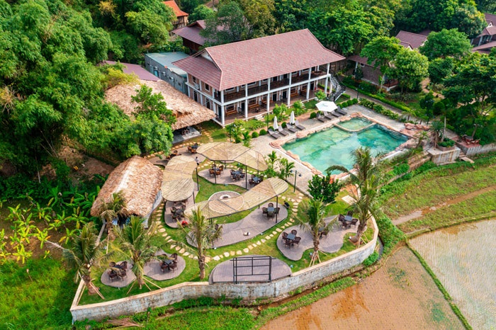 9 Resort Mai Ch u B nh Y n V Kh ng K m Ph n Sang Ch nh